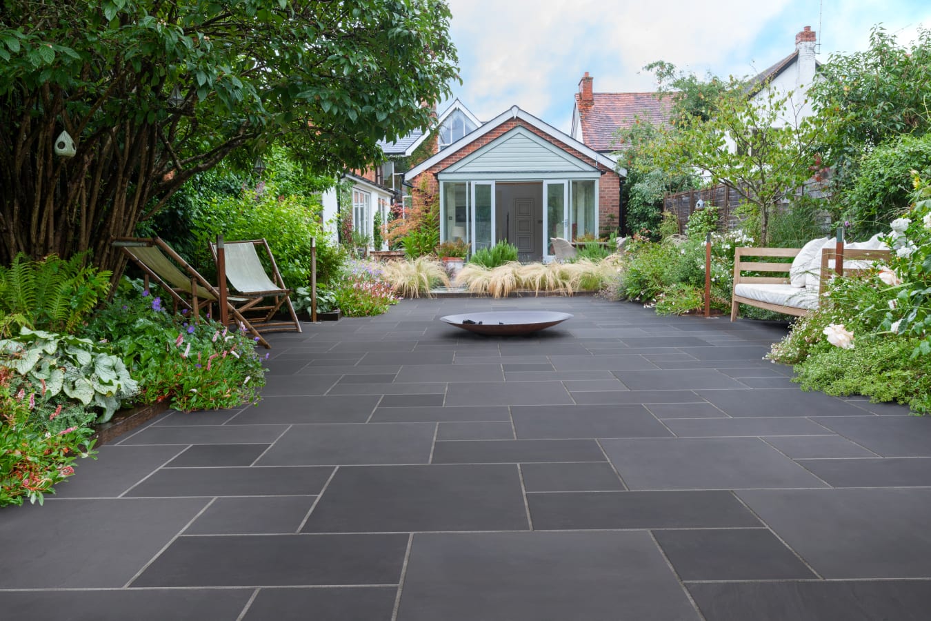 Truslate Garden Paving | Stonemarket