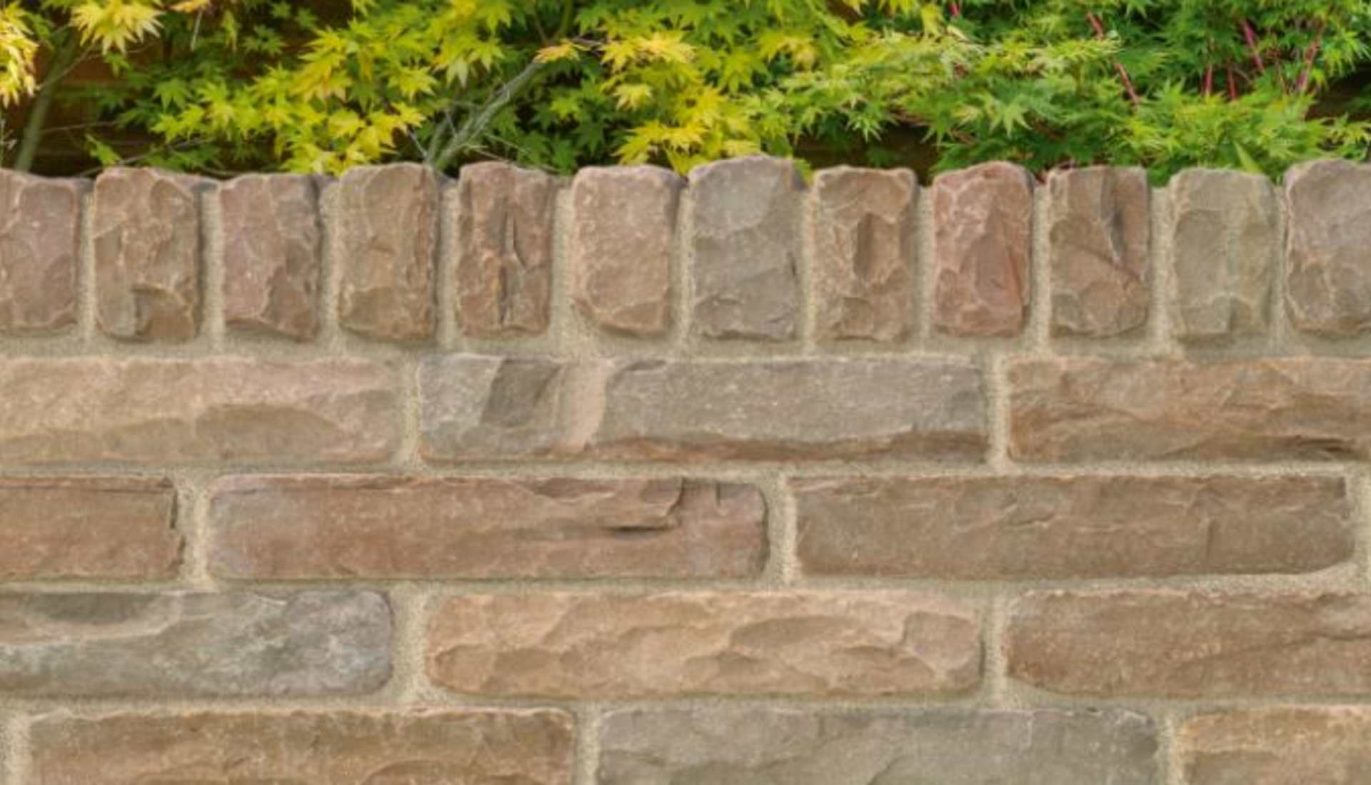 Vintage Stone Garden Walling | Stonemarket