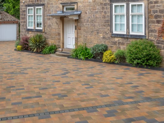 Pavedrive Paviors for Driveways | Stonemarket