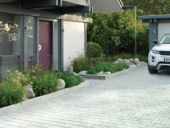 Rio Driveway Edging | Stonemarket